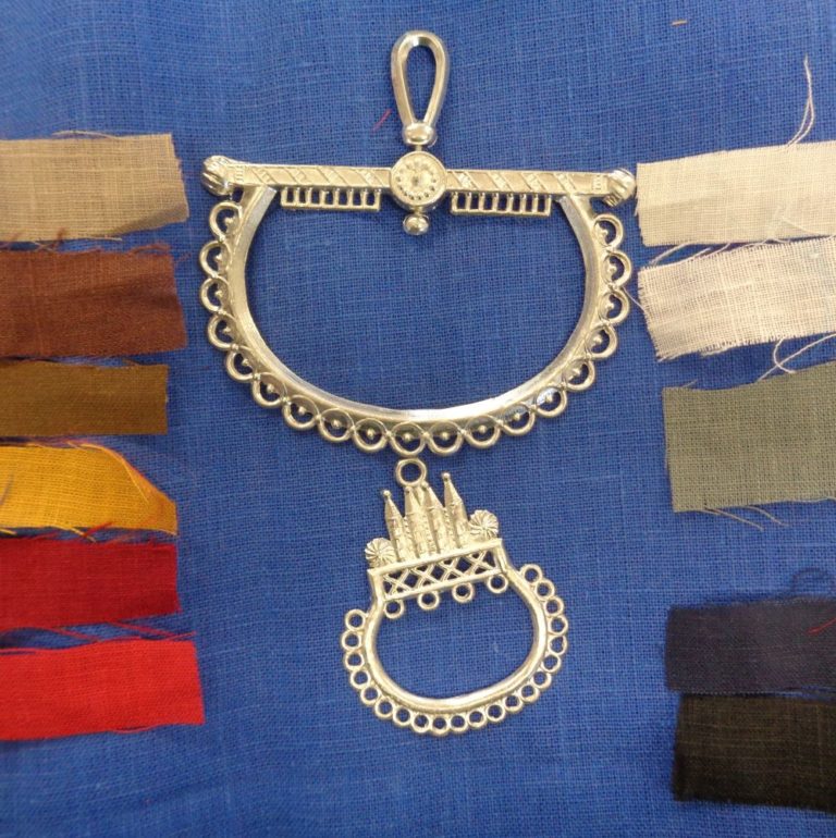 Large Medieval Purse Kit from Billy and Charlie