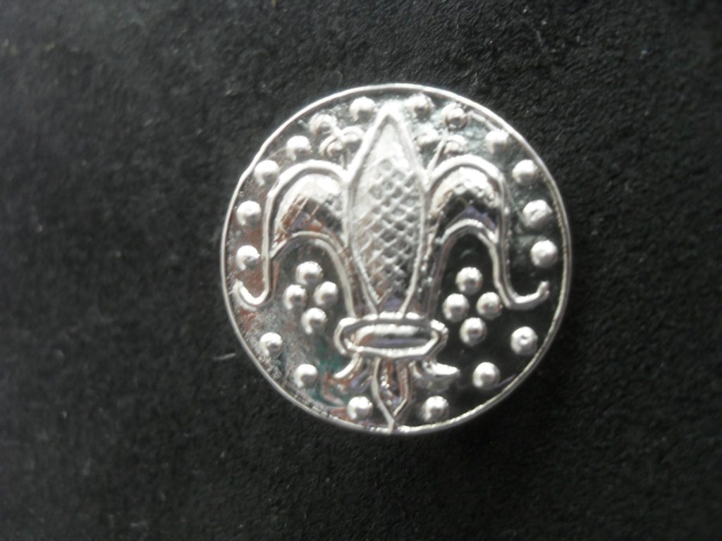 Historic and Modern Heraldic Brooches from Billy and Charlie